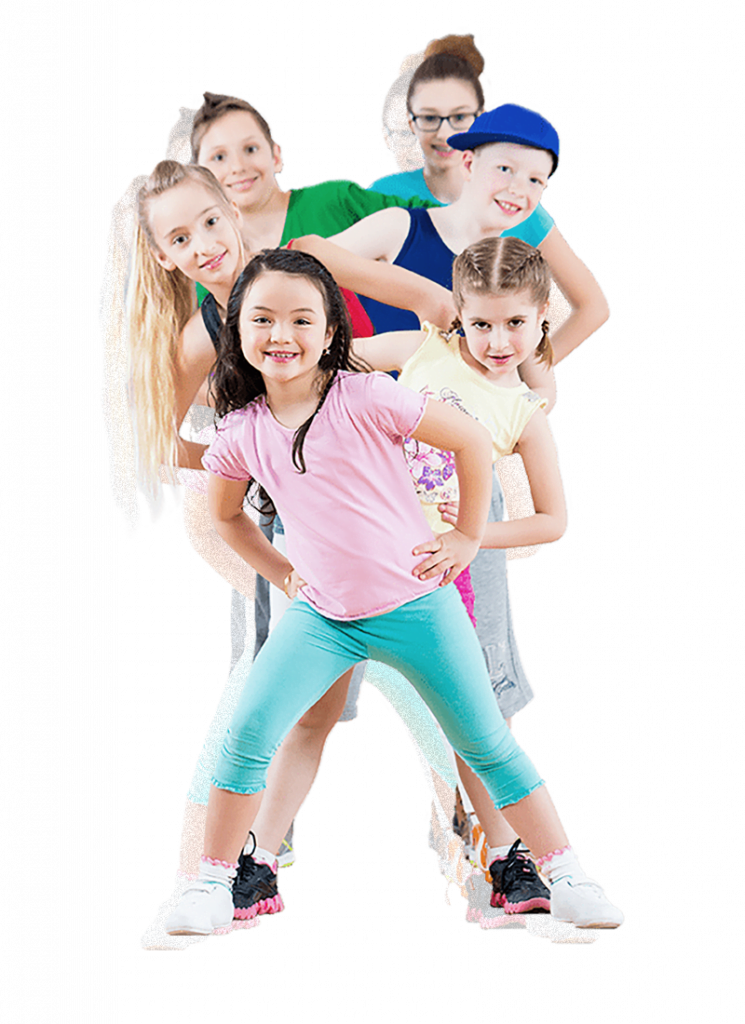 ZUMBA KIDS - Solinca
