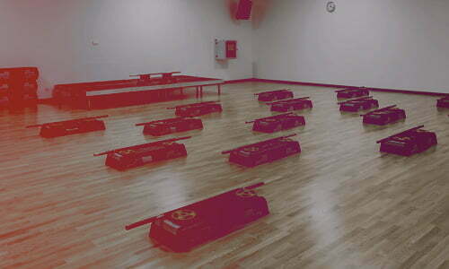 Ginásio Solinca Porto Palácio - Piscina, aulas de grupo!