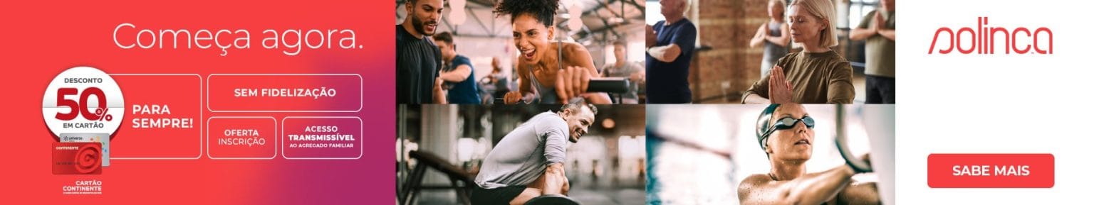 Ginásio Solinca Linda-a-velha - Aulas de Grupo, Piscina