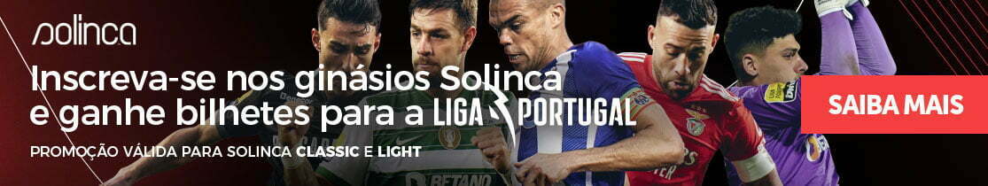 Ginásio Solinca Dragão no Porto - Piscina, Aulas de Grupo!