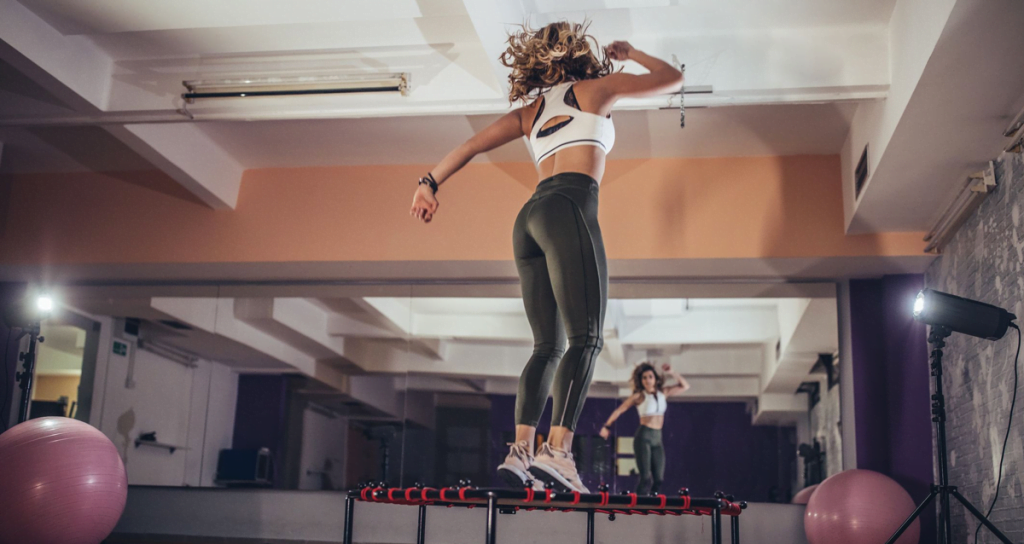 O Power Jump - Ginásios Solinca