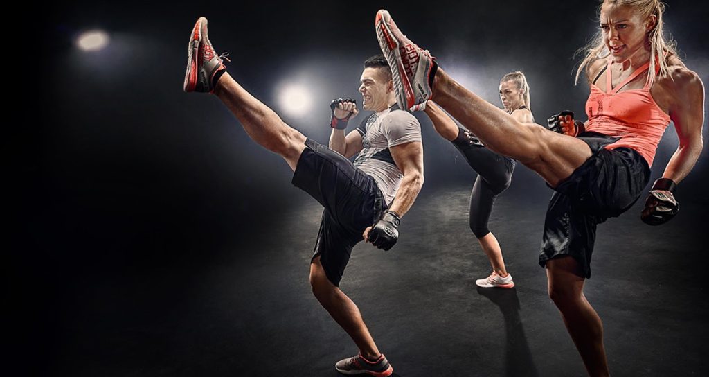 Body Combat - Ginásios Solinca