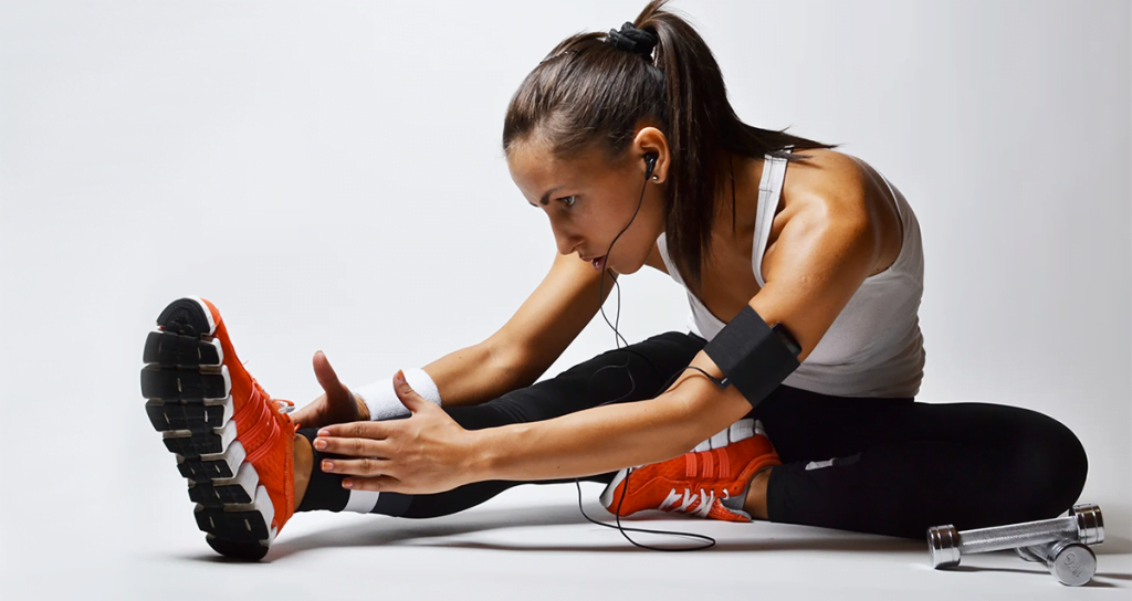 Treino da flexibilidade - Ginásios Solinca