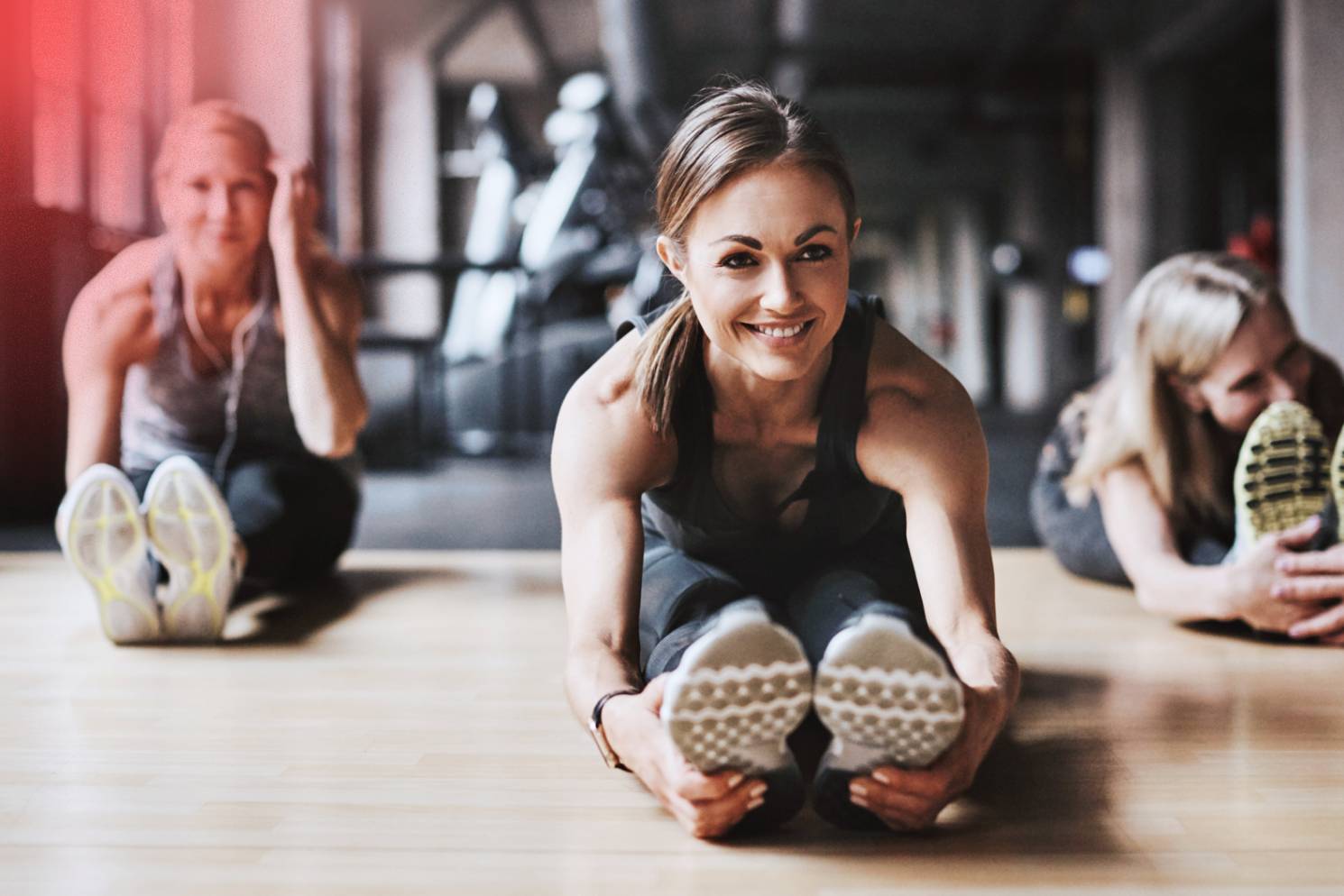 Alongamentos 15 - Solinca